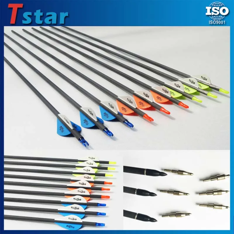 Arrow Bow,Arrow Shaft,Archery Arrow Wholesale High Strength Carbon ...