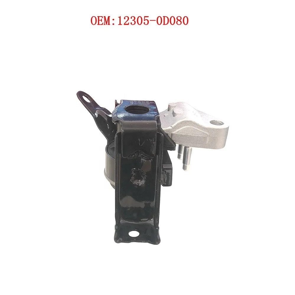 Engine Mount For Corolla Oem: 12305-0d080 - Buy Engine Mount,Corolla ...