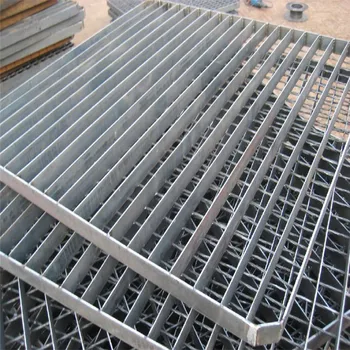 High Quality Steel Grating Stair Landing Steel Grating For Offshore ...