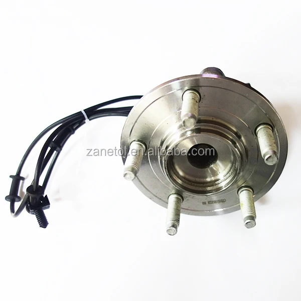 ZANETOL C2D3285 C2D38989 HA590398 Front Wheel Hub Bearing for Jaguar XJ ...