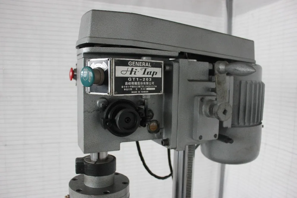 High Precision Vertical Multi Spindle Head Automatic Screw Tapping ...