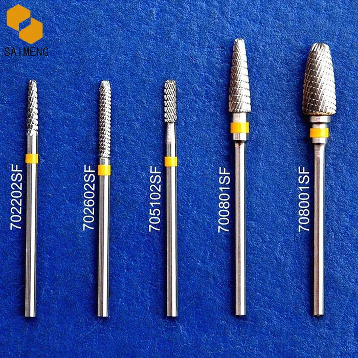 2018 High Quality 2.35 Shank Bur Round Diamond Burs Dental Lab Bur By ...