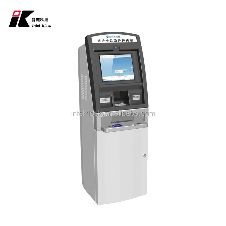 High Quality Automatic Cash Dispensing Payment Machine - Buy Automatic ...