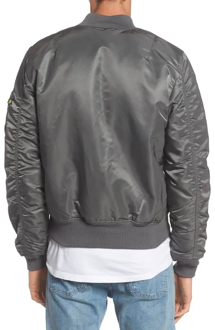 Custom Logos Design Your Own Jacket With Classic Lining Personalized ...