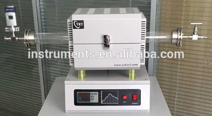 Mini Coating Machine - TN-1200CVD System for Lab Heating
