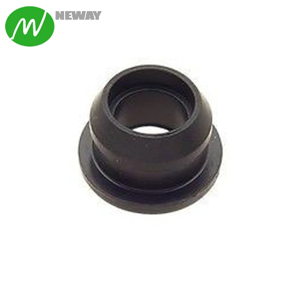 Factory Oem Double Rubber Flange Bushing - Buy Rubber Bushing,Flange ...