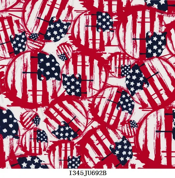I114y1261b American Flags Hydro Dipping Water Transfer Film With ...