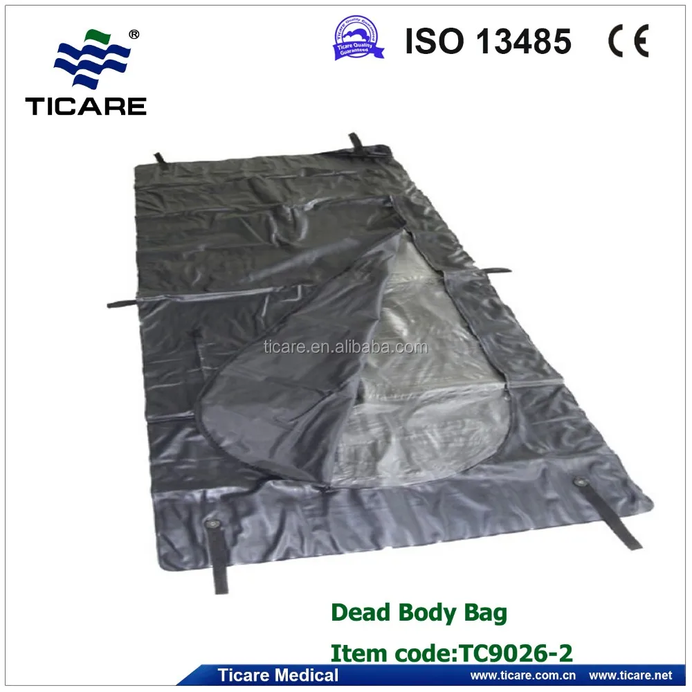 Peva Cadaver Bag With Handles - Buy Medical Body Bags,Mortuary Body ...