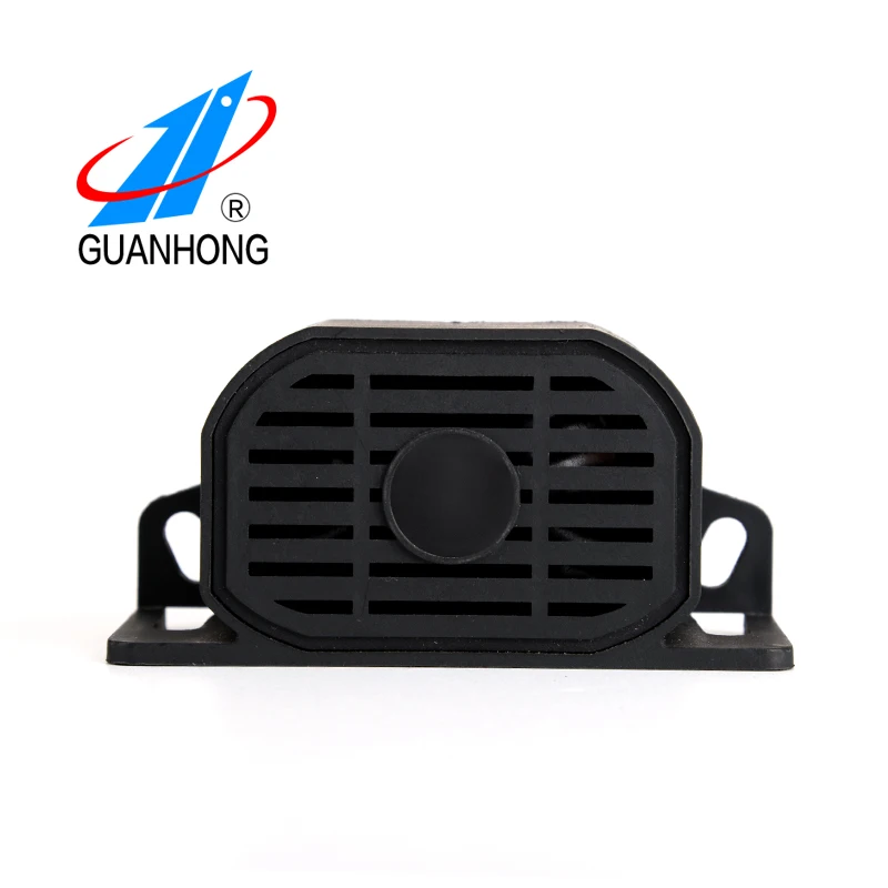 Compact Vehicle Lorry Truck Excavator Reverse Back Up Alarm White Noise ...