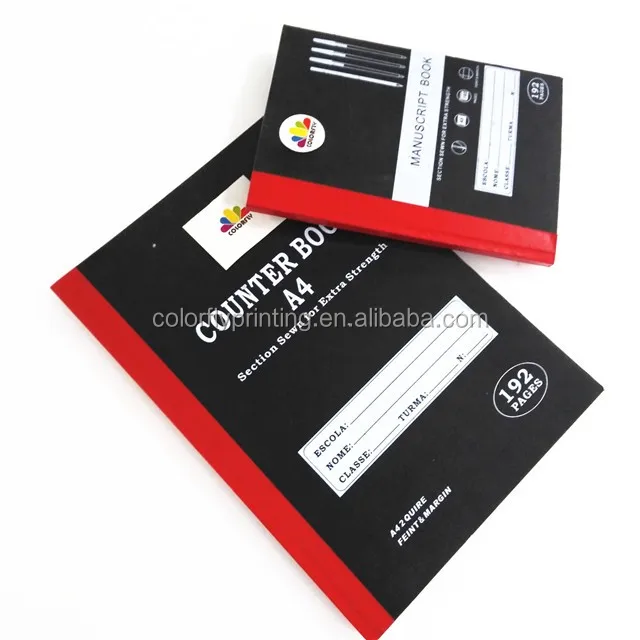 Tanzania Counter Books A4 Two Quire Notebook - Buy Tanzania Tanzania ...