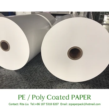 Pe Laminated Light Weight Coated Papers / Lwc Paper - Buy Lwc Paper ...