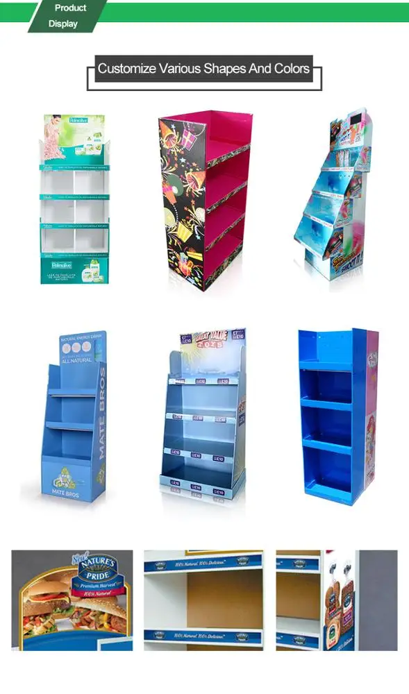 Coroplast Price Plastic Display Racks Stand - Buy Display Racks Stand ...