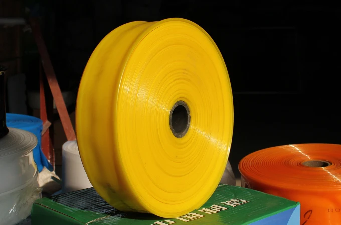 Polyethylene PE Irrigation Layflat Hose - Durable & Flexible