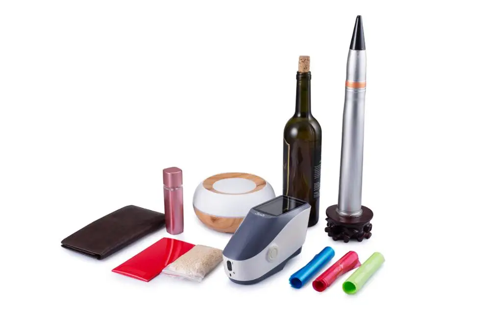 CIE LAB Hunter Lab Delta E Test Machine - 3NH YS3060