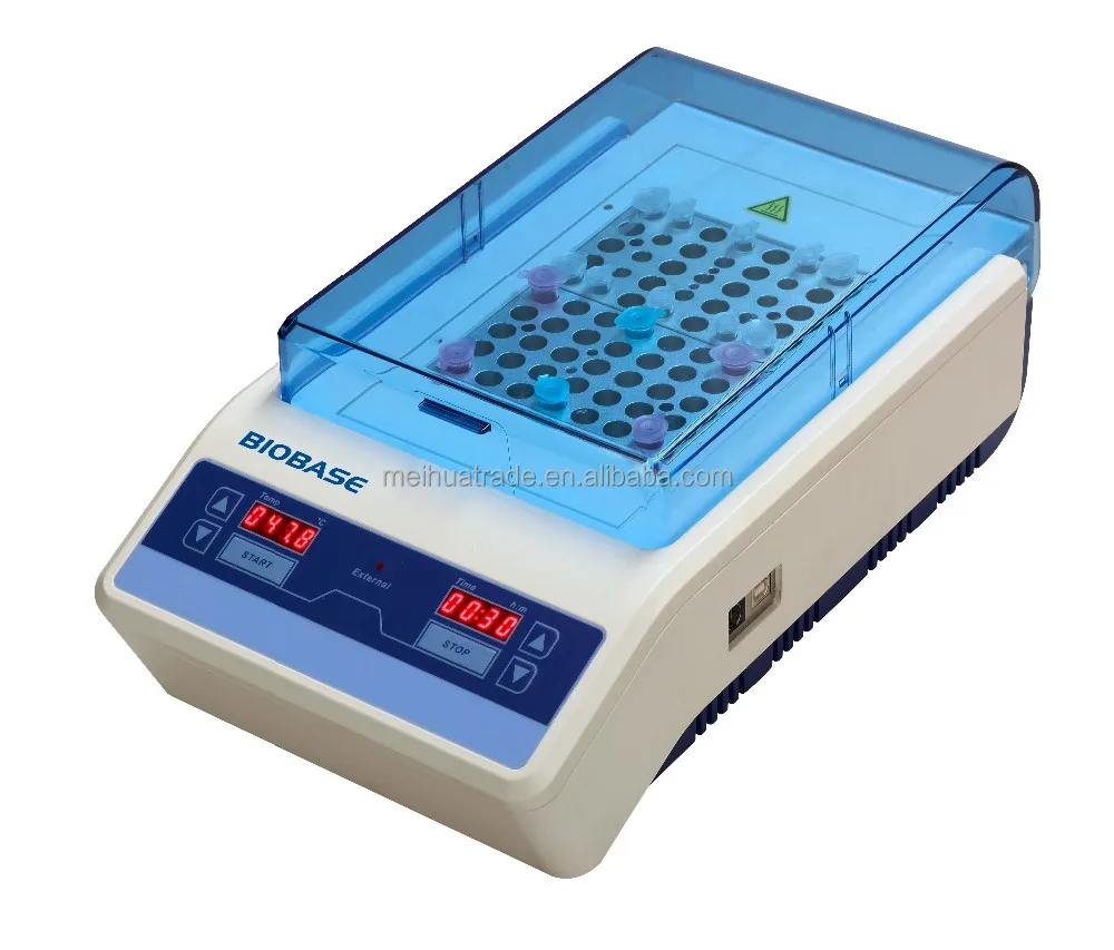 Biobase Dbi-ii Heating Block Laboratory Dry Bath Incubator - Buy Dry ...