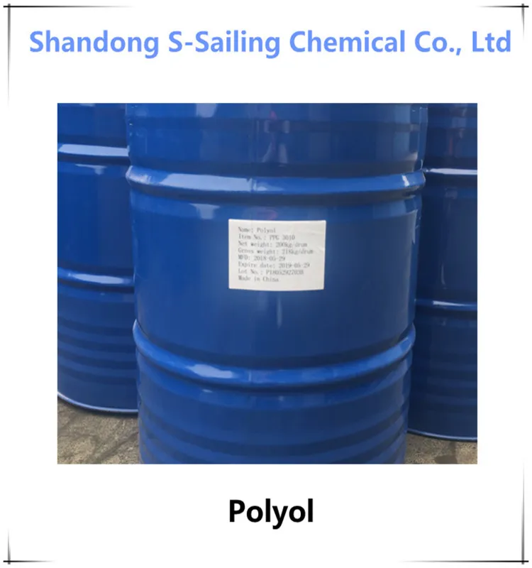 Polyol And Isocyanate - Buy Pu Foam Raw Materials Ppg,Polyether Polyol ...