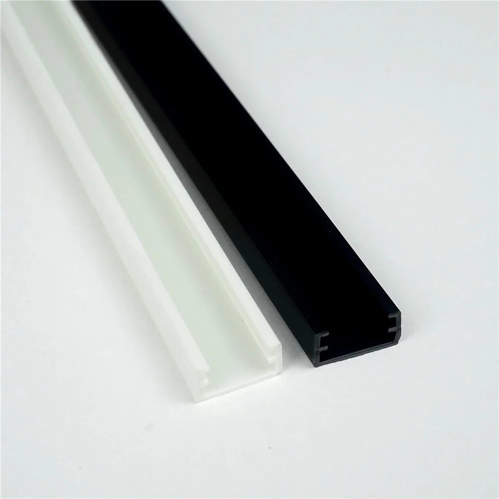 New Products Plastic Groove Decoration Strip PVC Extrusion Sealing