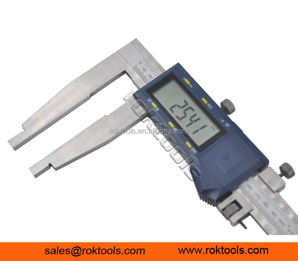 800mm/32inch Electronical Digital Heavy Duty Vernier Caliper