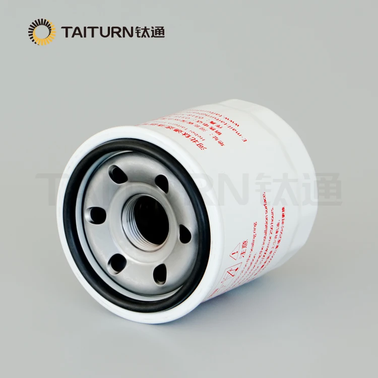 Taiturn Spin on Oil Filter 26300-02503 for Hyundai OEM Quality