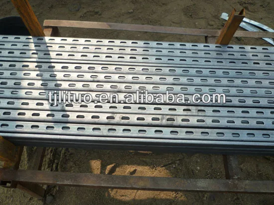 Best Seller! C Shape Steel Beam,Galvanized Steel Beam 200 - Buy Steel ...