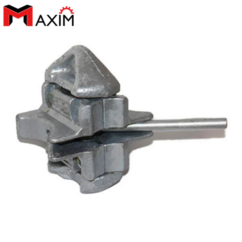 Right Handle Locking Intermediate ISO Shipping Container Twistlock