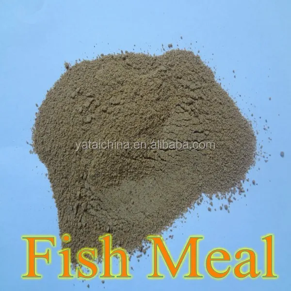 Animal Protein Feed Fish Meal 65% For Fish Feed - Buy Fish Meal ...