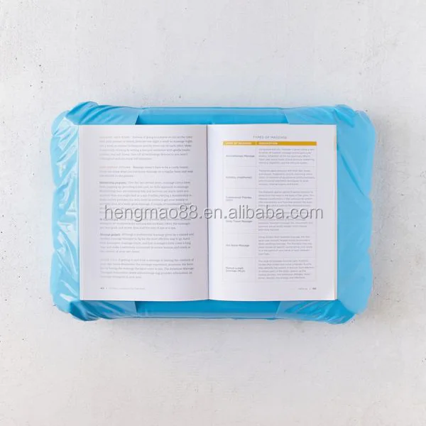 Book Holder Waterproof Inflatable Book Jacket - Buy Book Jacket ...