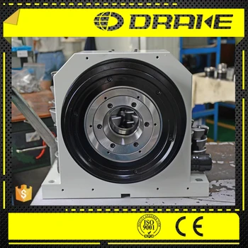 Pneumatic Power High Clamping Precision Rotary Spindle Collet Chuck ...