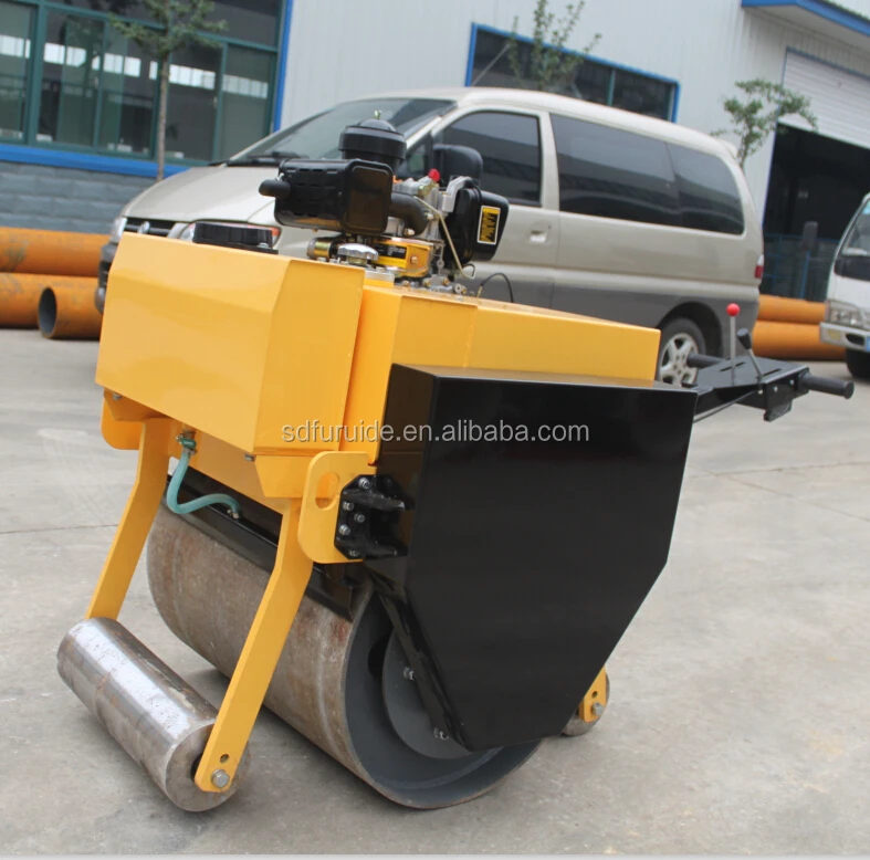 700mm Single Drum Hand Asphalt Roller For Sale (fyl-700) - Buy Hand ...
