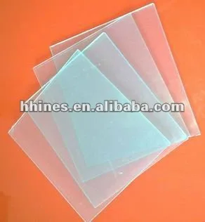 Super Clear Transparent Pvc Thin Plastic Sheet Pvc Flexible Plastic ...