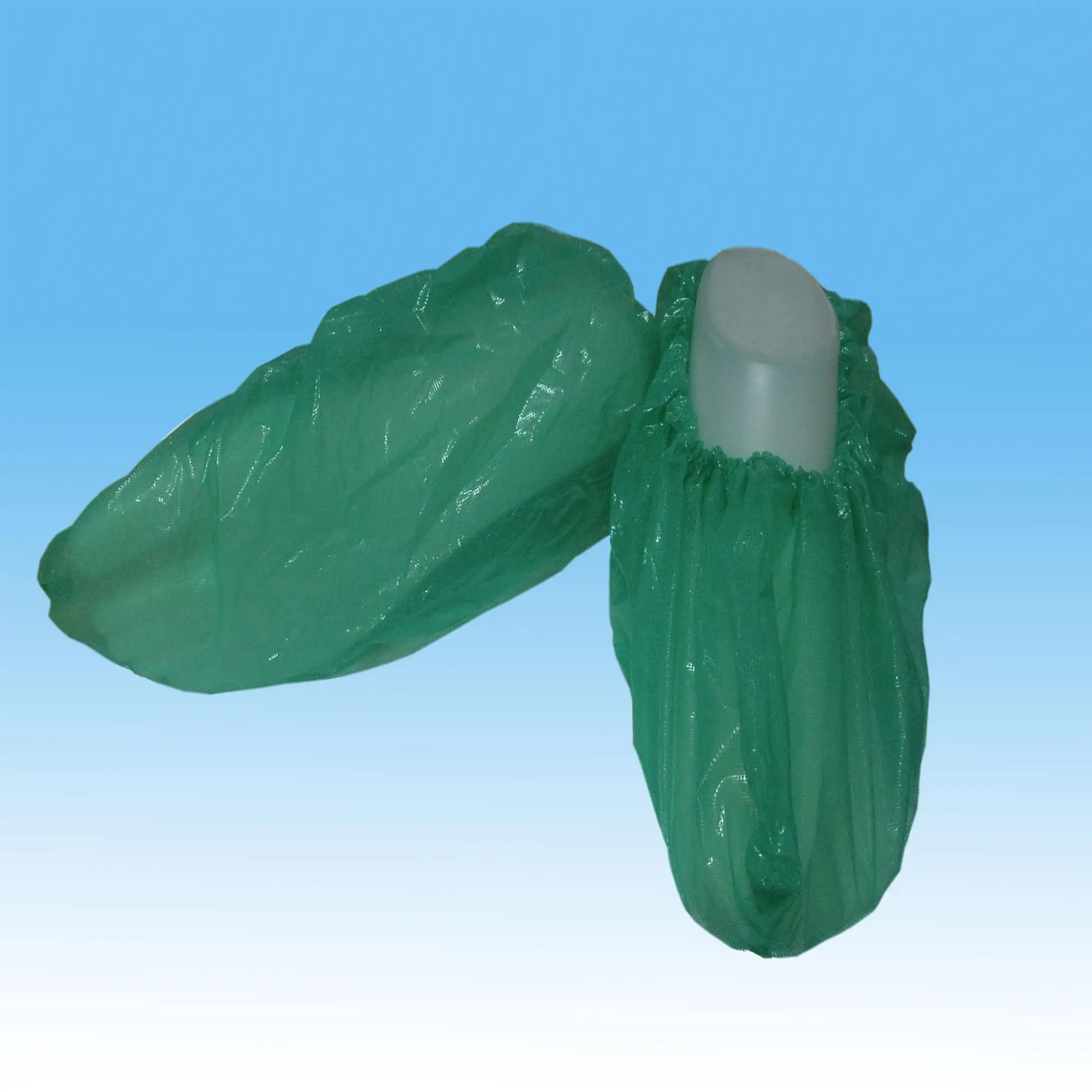 Disposable Pe Boot Shoe Cover Water Proof Over Shoes Rain Shoes - Buy ...