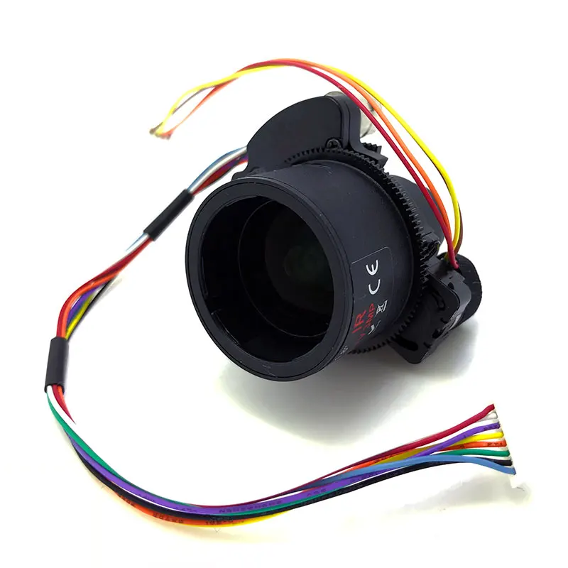 D14mm 3.6-11mm Auto Focus Auto IRIS CCTV Lens for 3MP HD