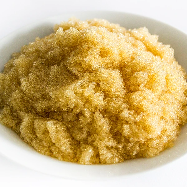 25 Liter Bag Ier-100 Ion Exchange Water Softener Resin Purolite ...