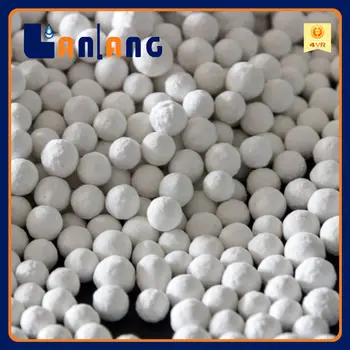 Calcium Salt Ceramic Balls To Eliminate Chlorine - Buy To Eliminate ...