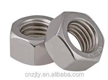 Hex Nut Din934 Mark S181 Flange Nut - Buy Hex Nut,Flange Nut,Din6923 ...