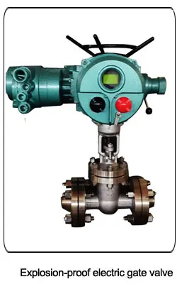 Z960Y-200 Z960Y-250 DN250 High Pressure Welding Electric Gate Valve