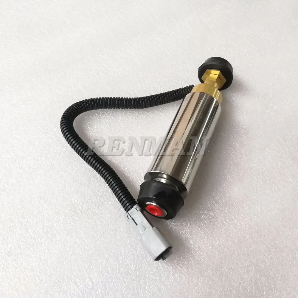 Cummins ISLE QSL9 24v发动机燃油输送泵OEM 3968189 4937766 4944735 3968190 ...