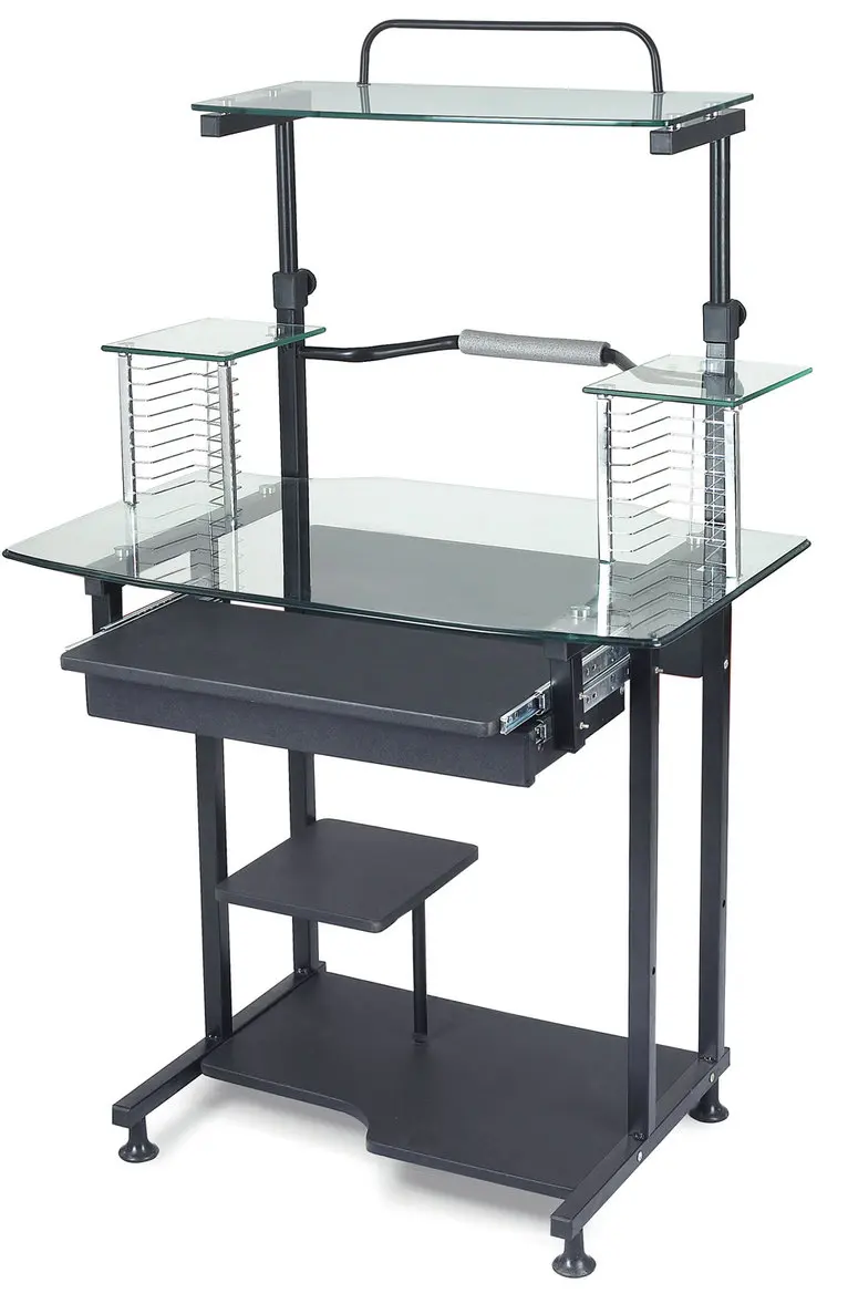 Old Computer Desk With Printer Board - Buy Computer Desk,Single Table ...