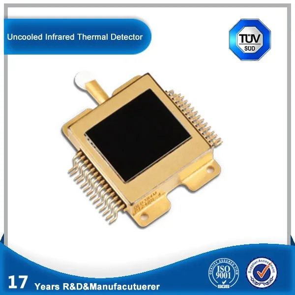 Night Vision Thermal Fpa Uncooled Microbolometer - Buy Uncooled ...