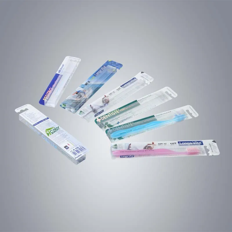 Toothbrush Packaging Box Plastic - Buy Toothbrush Packaging Box ...
