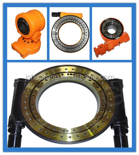 17" Rotator For Satellite Dish - Buy Slewing Drive,Satellite Dish ...