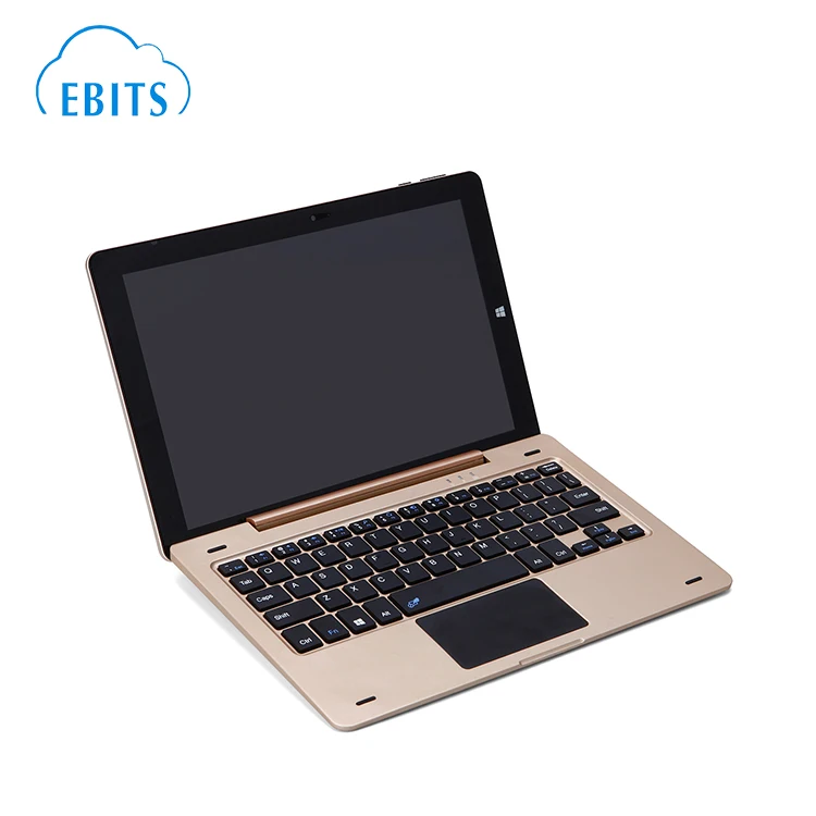 10.1 Inch Pogo Pin Docking Tablet with Custom Magnetic Keyboard