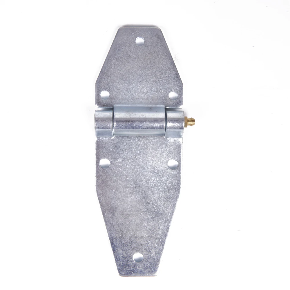 Heavy-Duty Strap Hinge Forged Ratchet Load Binder with Grab Hook & Wing ...