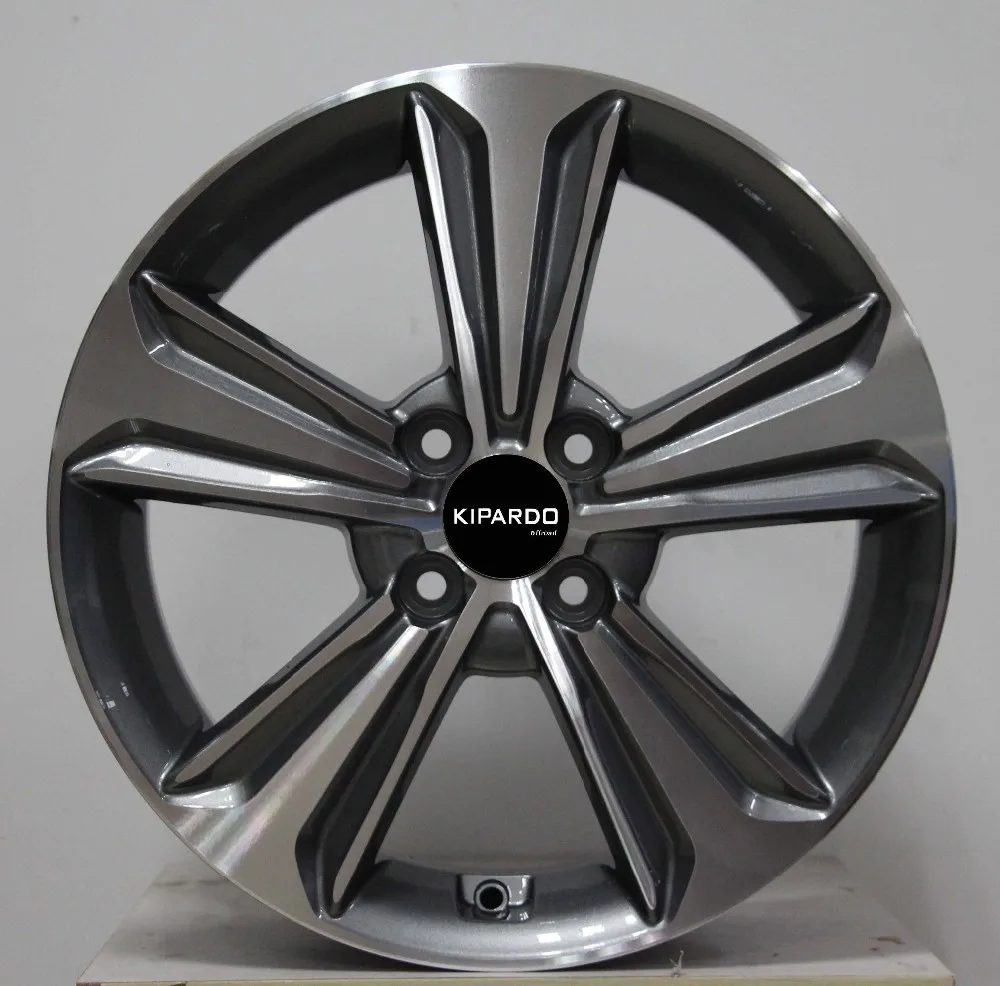 Shop Japan Used Car Wheels - 15 Inch Black Chrome Sport Rims