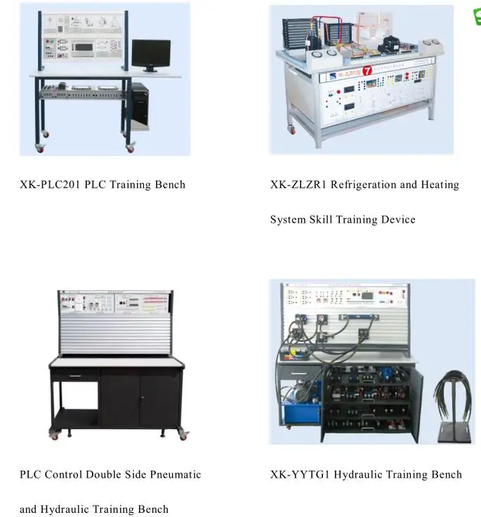 Electrical Training Boards - XING KE Quality & Durability