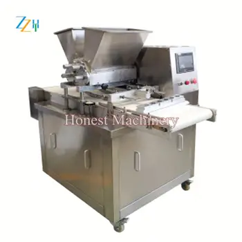 Automatic Cookie Dough Extruder / Cookies Making Machine - Buy Cookie Dough Extruder,Cookie ...