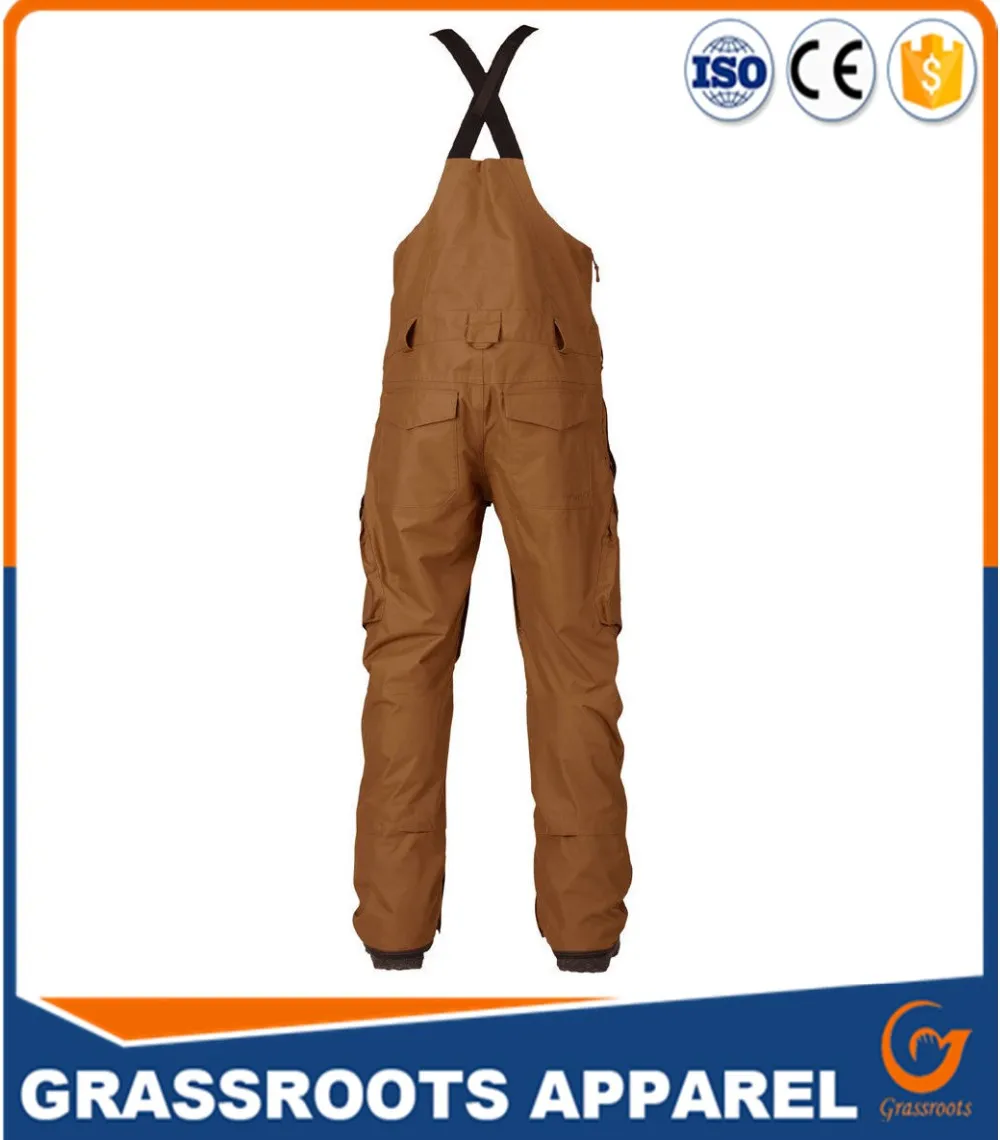 Feeding Bibs For Adults High Quality Safety Working Work Bib Overalls ...