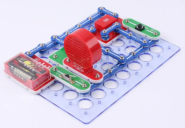 Easy Diy Electronic Lab Kit For Students - Buy Diy Projects Toy ...