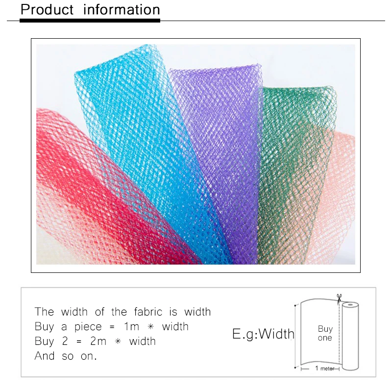 Beautiful Netting Lace Dress Wedding Decoration Fabric - Buy Netting ...