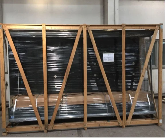 Stand Open Display Chiller - Efficient Cooling Solutions